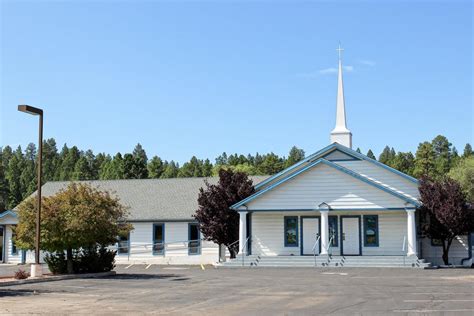 Small Church Steeples