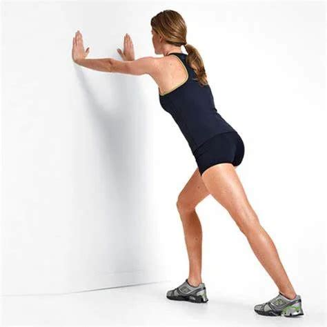 Calf Exercises How To Strengthen And Stretch Your Calves
