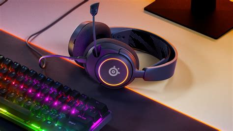 Nab Steelseries Arctis Nova 3 Headset For 70 In An Early Prime Day