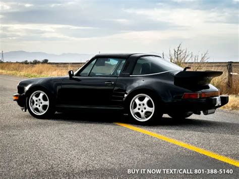 No Reserve Wide Body Kit Solid California Rust Free Body And