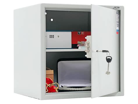 Офисный сейф AIKO Т-40 | Цена 8540.00 руб.