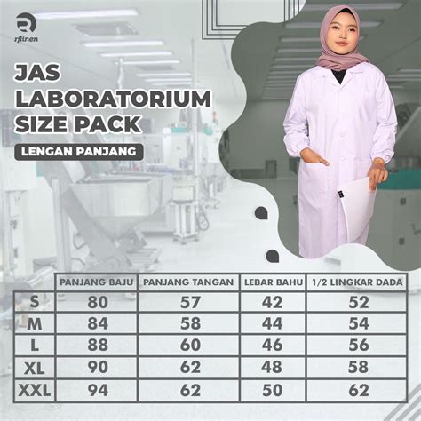 Fungsi Jas Laboratorium Dan Bahan Kain Yang Umum Digunakan