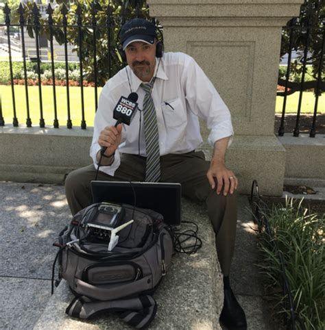 Media Confidential NYC Radio Correspondent Peter Haskell Resigns From