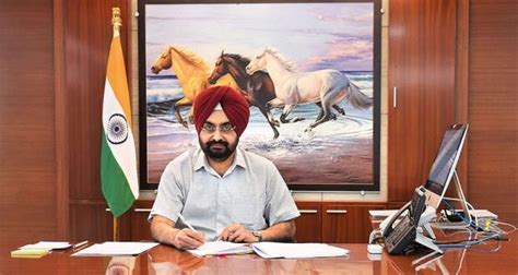 Ss Sandhu And Gyanesh Kumar Appointed As Election Commissioner Dainik