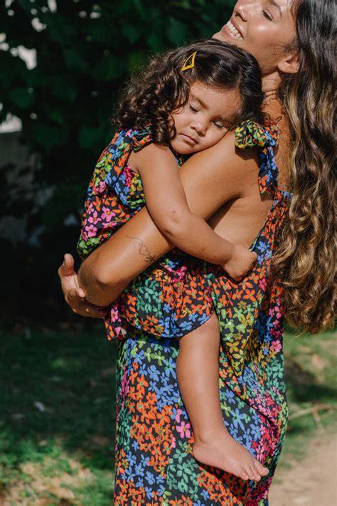 Vestidinho Infantil Mila Borana
