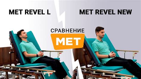 Сравниваем MET Revel NEW и MET Revel L. Что подойдет именно Вам? - YouTube