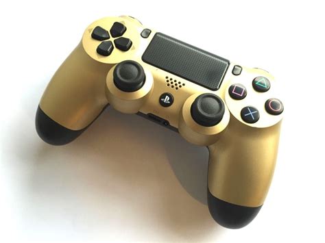 What Is A Double Shock Ps4 Controller At William Woodard Blog