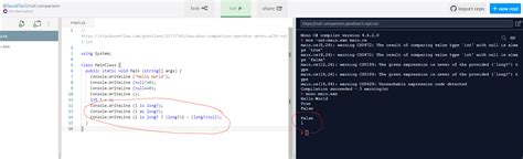 These Are Not Equivalent For Value Types E As T E Is T T E