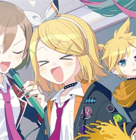 Ln Rin Pfp In 2024 Rin Funky Art I Love Anime