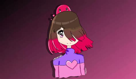 Glitchtale Betty Kumu Bete Noire Akumu By Xartistically On