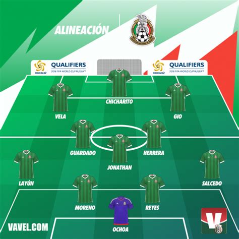México vs Honduras la previa horario y alineaciones VAVEL México
