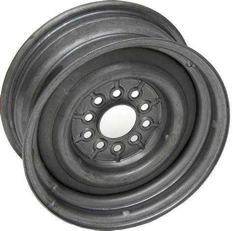 Ecklers 14 X 6 Steel Wheel Replacement For Disc Or Drum Brakes 55 57