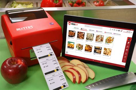 Menupilot® Driven By Menucommand® Kitchen Automation Platform Daymark Safety