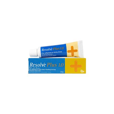Buy Resolve Plus 10 Cream 30gm Online Pharmazone Kuwait