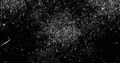 Film Grunge Dust And Scratches Green Screen Overlay Effect Stock Video