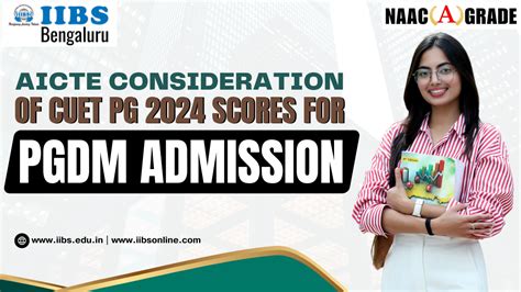 Aicte Consideration Of Cuet Pg 2024 Scores For Pgdm Admission