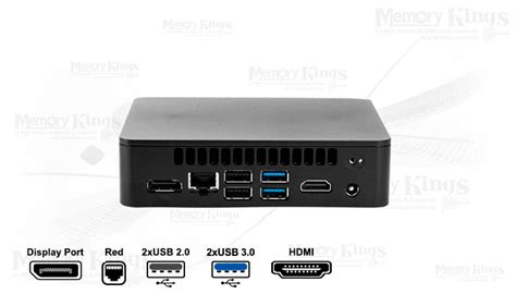 Pc Mini Celeron N Intel Nuc Barebone D Memory Kings Lo Mejor En Equipos De Computo Y