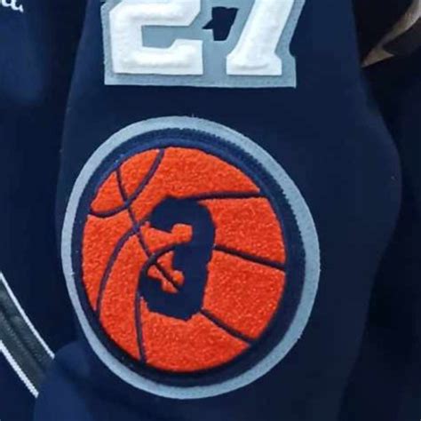 Letterman Jacket Year Chenille Patch Bs Script Etsy