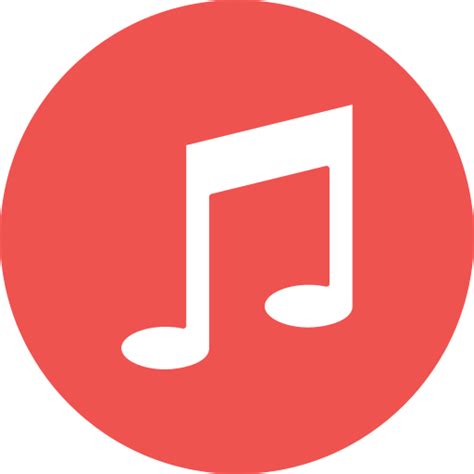 Musical Note Free Music Icons