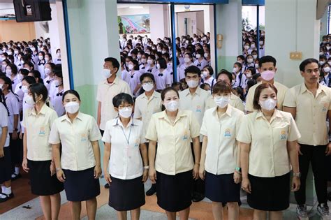 โรงเรียนธิดานุเคราะห์ Thidanukhro School Thailand