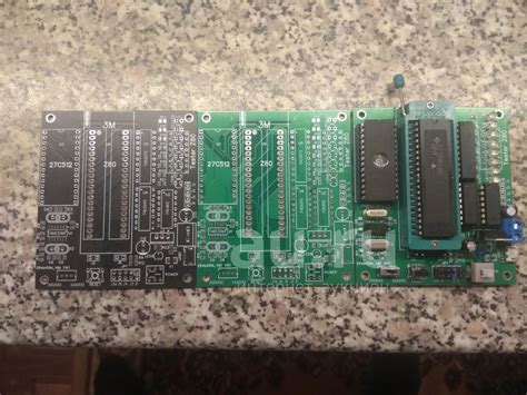 Z80 Tester чистая плата Zx Spectrum — купить в Красноярске Состояние Новое Платы