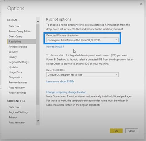 Como Instalar Pacotes R No Luckytemplates