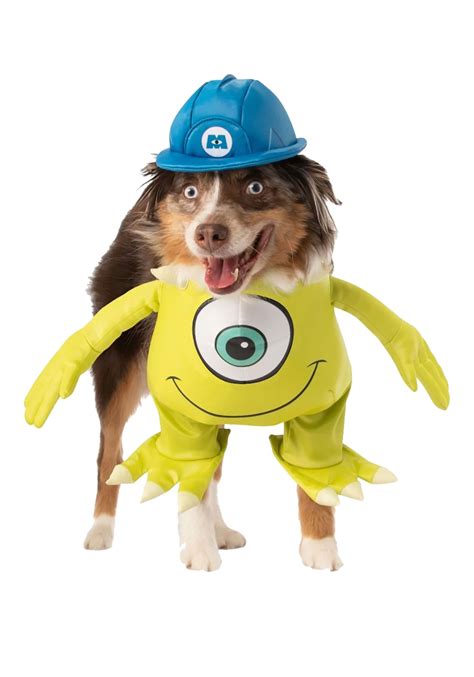 Monsters Inc Pet Mike Costume Disney Pet Costumes