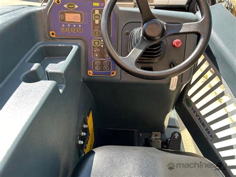 Used Nilfisk Cs7010 Ride On Scrubber 911787