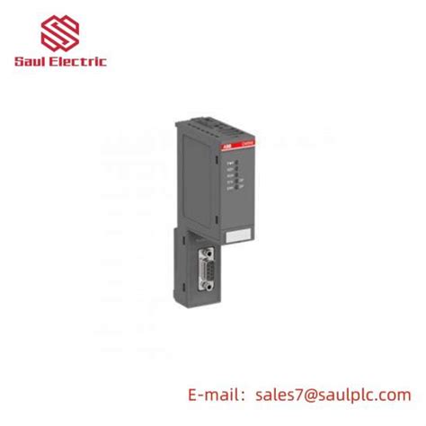 Abb Cm577 Eth Ethernet Communication Module Advanced Switch