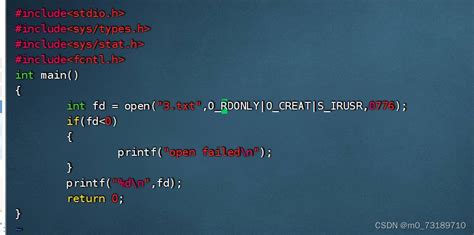 Linux 文件io与标准io的区别 Csdn博客