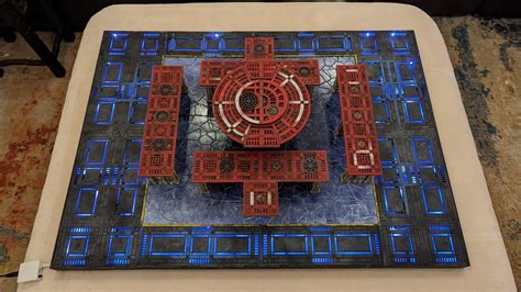 Printed Bheta Decima Kill Team Board Wip Part 2 R Printedwarhammer