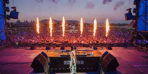 5 Of The Best Tracks Heard At Decibel Gray Area
