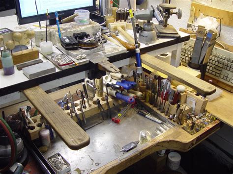 Jewelry Making Bench Equipment At Edward Call Blog