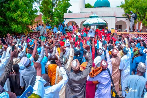 Court Adjourns Hearing On Kano Emirship Tussle To July 4 Thecable
