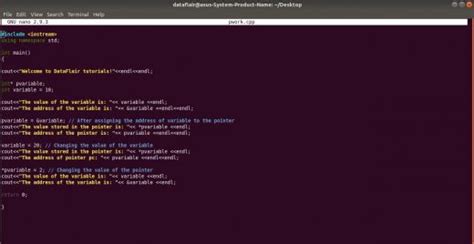 Pointer In C And C With Comprehensive Quiz DataFlair