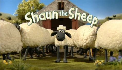 Image Shaun The Sheep Titlepng Shaun The Sheep Wiki Fandom