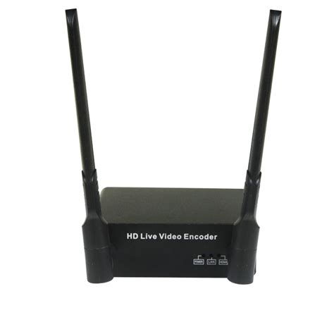H Mini WiFi HDMI Encoder ESZYM HDMI VGA SDI Encoder Video Wall Controller