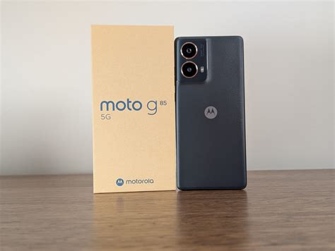 Motorola Moto G85 Review A Stylish Design Update To A Great Budget Phone