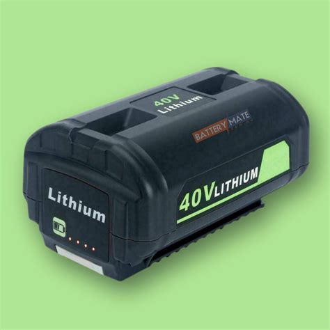 Ryobi Batteries 18v And 36v Power Solutions Battery Mate