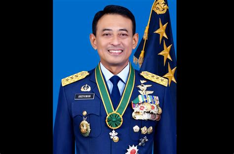 Marsdya Andyawan Martono Jabat Pangkohanudnas