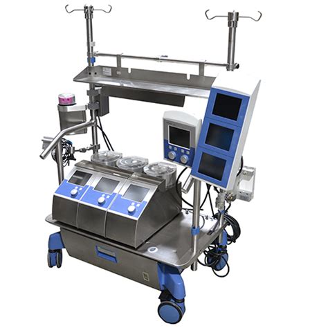 Buy Sorin Stockert S5 Heart Lung Machine Online At Best Price