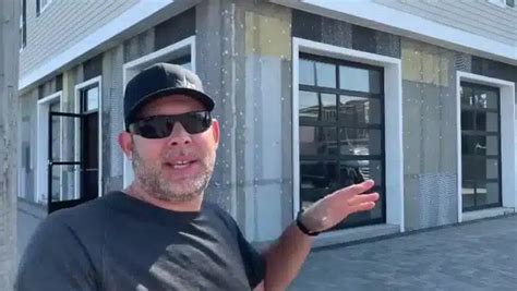 “american Chopper” Star Paul Teutul Jr Opens New Shop In Ship Bottom