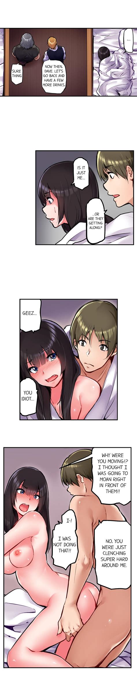 All Night Sex With Biggest Cock Page 369 Nhentai Hentai Doujinshi