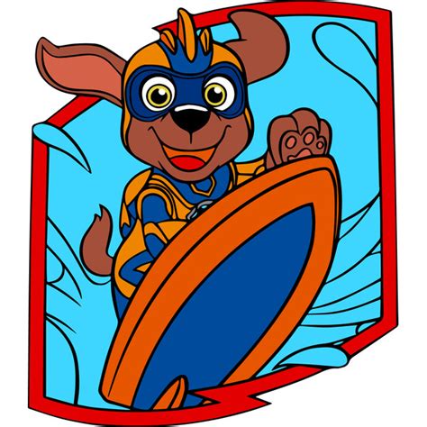 Mighty Pups Svg Paw Patrol Svg Paw Patrol Clipart Svg Car Inspire