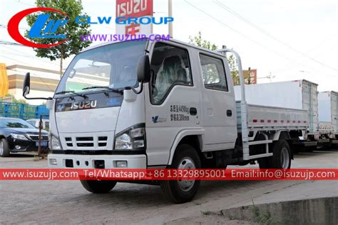 Camión De Carga Isuzu Nkr De 5 Toneladas