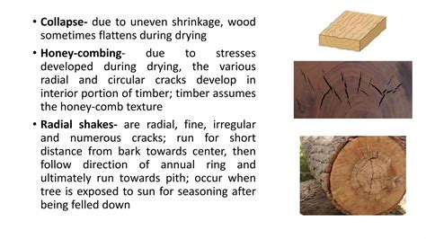 Defects In Timber Pptx