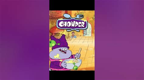 Chowder Dumb Tv Cancelations Chowder Chowdercartoon Cartoonnetwork