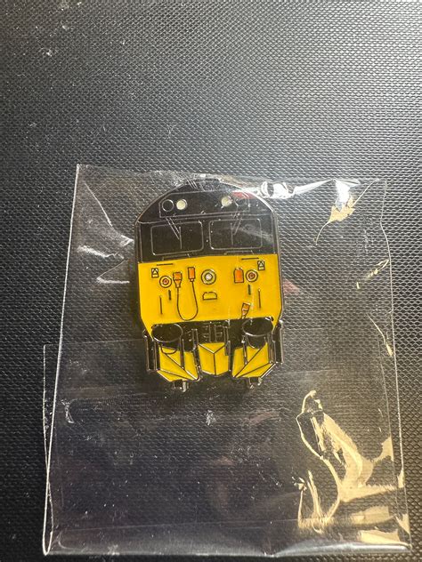 D Br Class 50 Front View Tierneymodelrailway