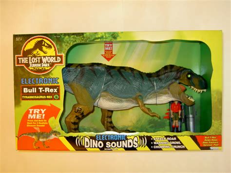 Bull T Rex Jurassic Park Wiki Fandom