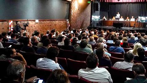 Ambientalistas Autoconvocados Piden Impugnar El Tratamiento Del Nuevo